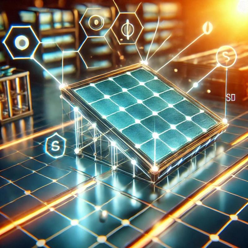 New Developments in Perovskite Solar Cells: A Step Toward Sustainable ...